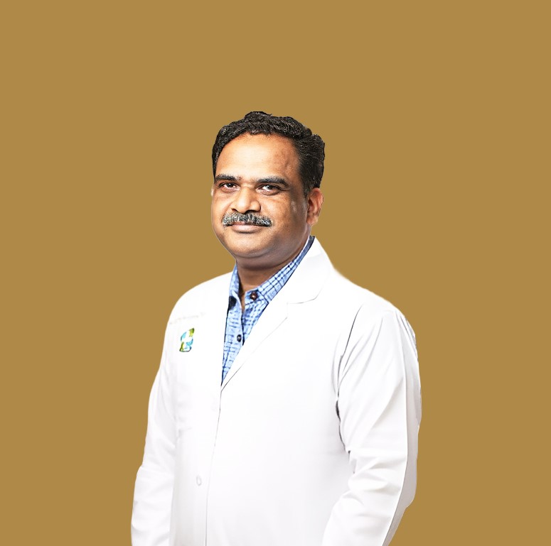 Sports medicine best doctor in kochi | Dr. Praveen Kumar KS